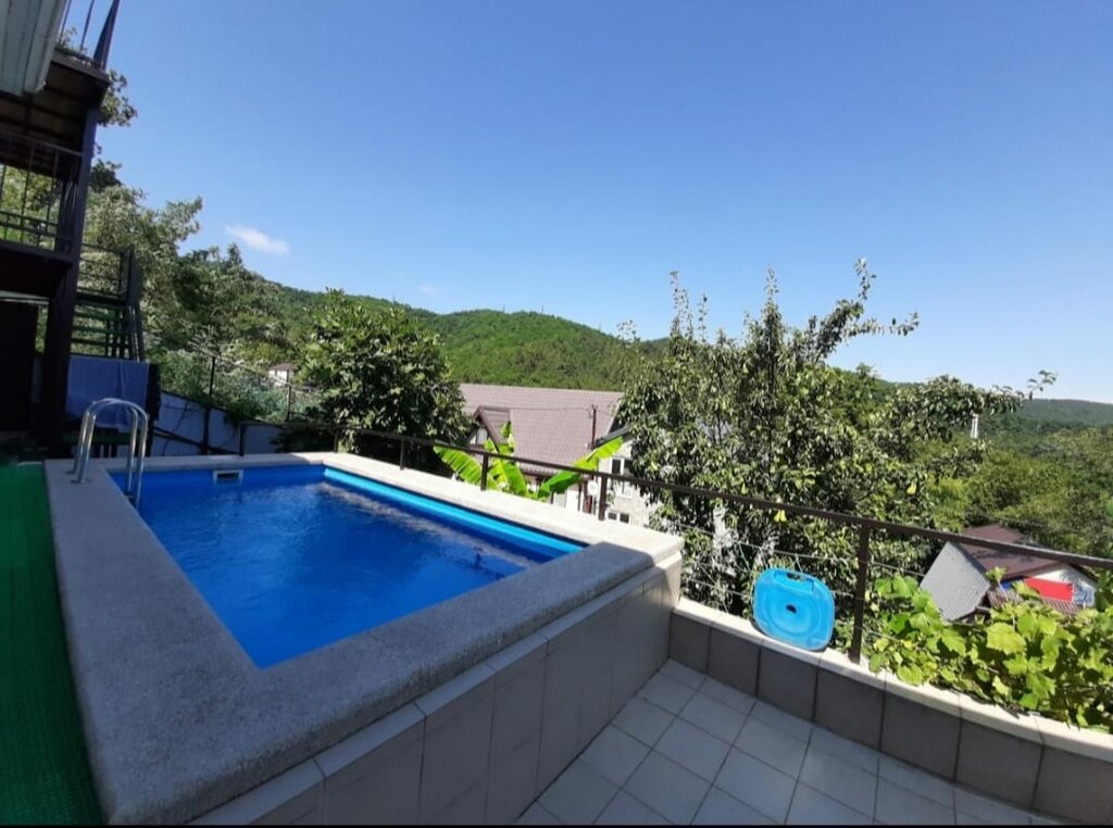 Otel Гостевой дом Дубрава, Krasnodarski krayı, foto