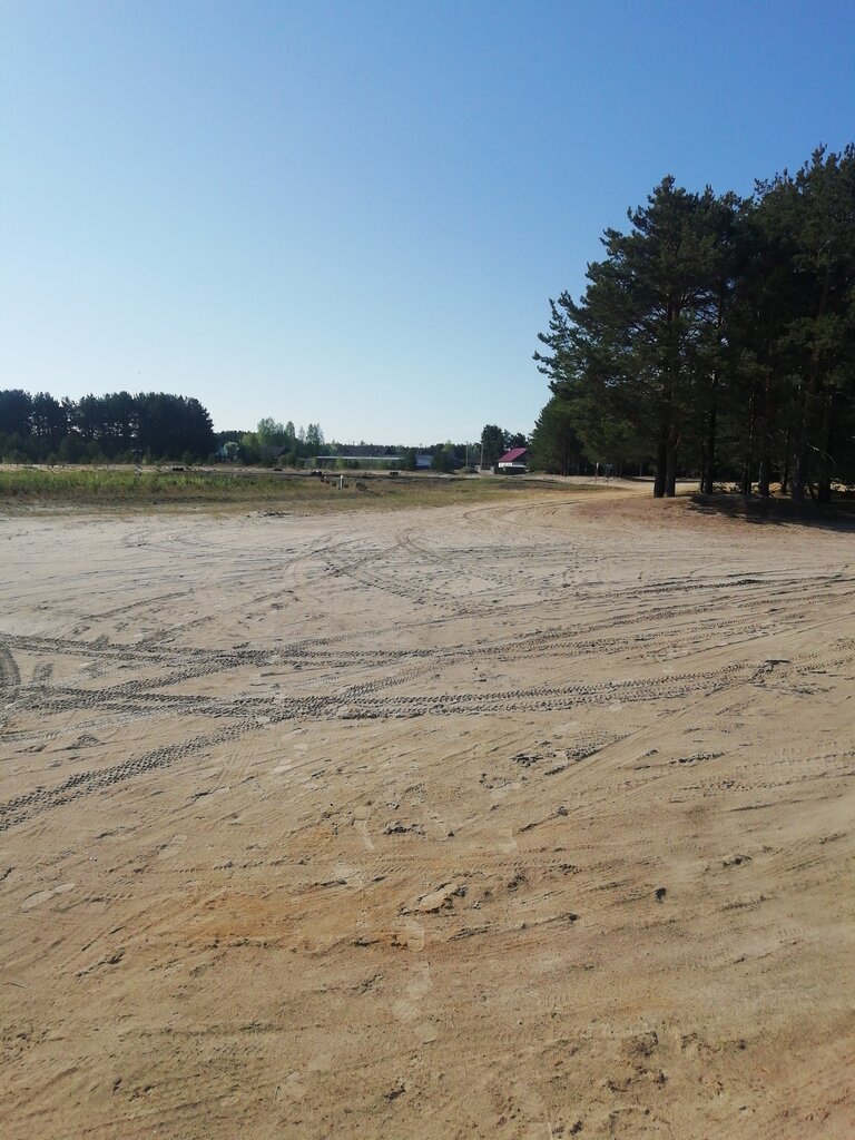 Hava meydanı Aerodrome, Hantı‑Mansi Özerk Okrugu, foto