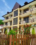 Mini italy (Lenina Street No:40В, Lermontovo Village), otel  Krasnodarski krayından
