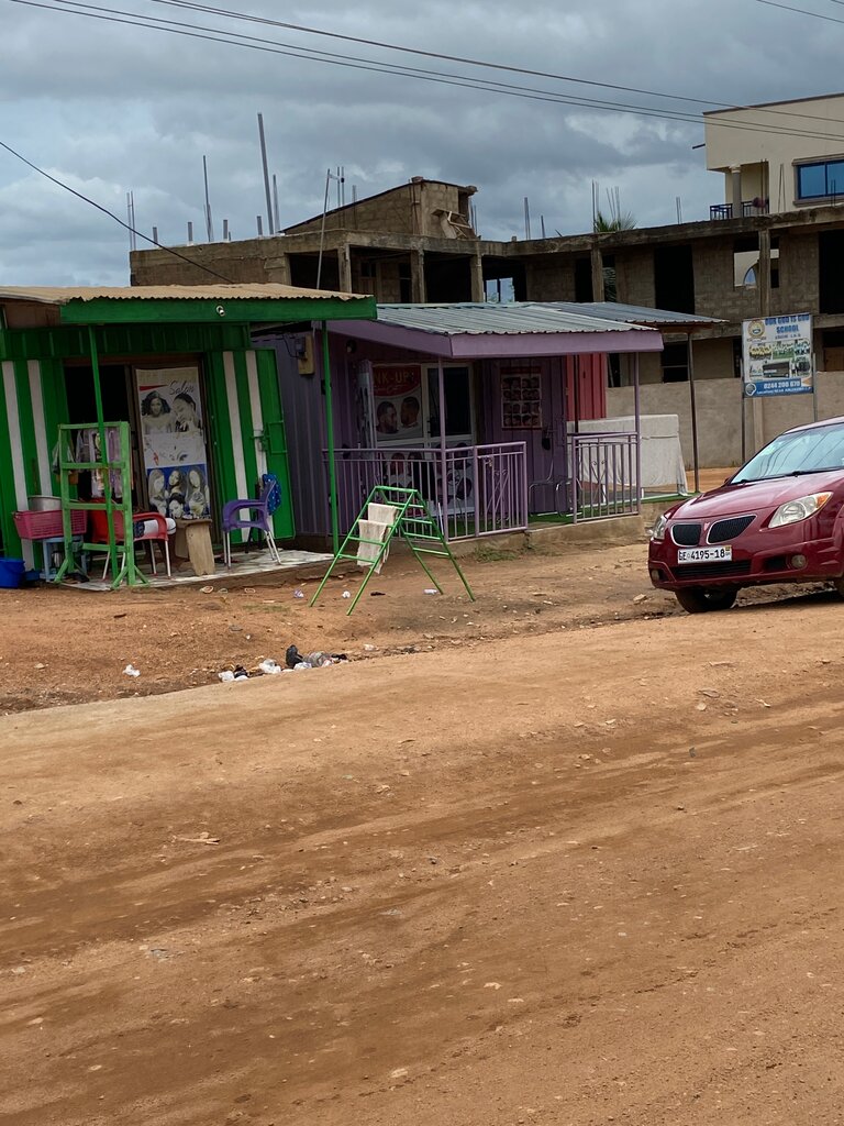 Kuaförler Link-Up Hair Cut, Dünya, foto