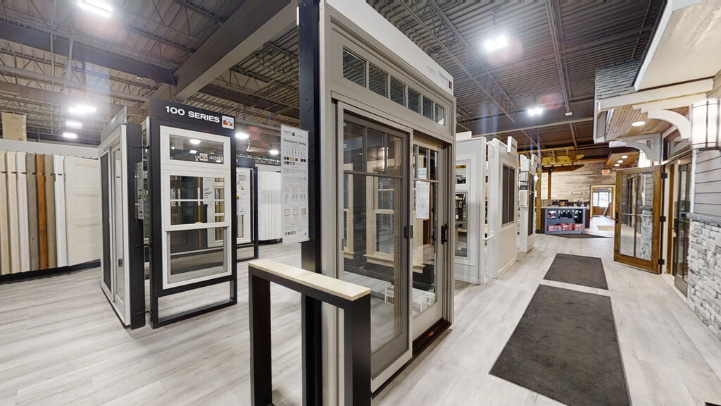 Kapılar Zuern Building Products & Design Center, Wisconsin Eyaleti, foto