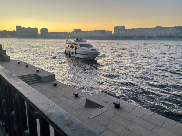 i̇skele Jetty , Saint‑Petersburg, foto