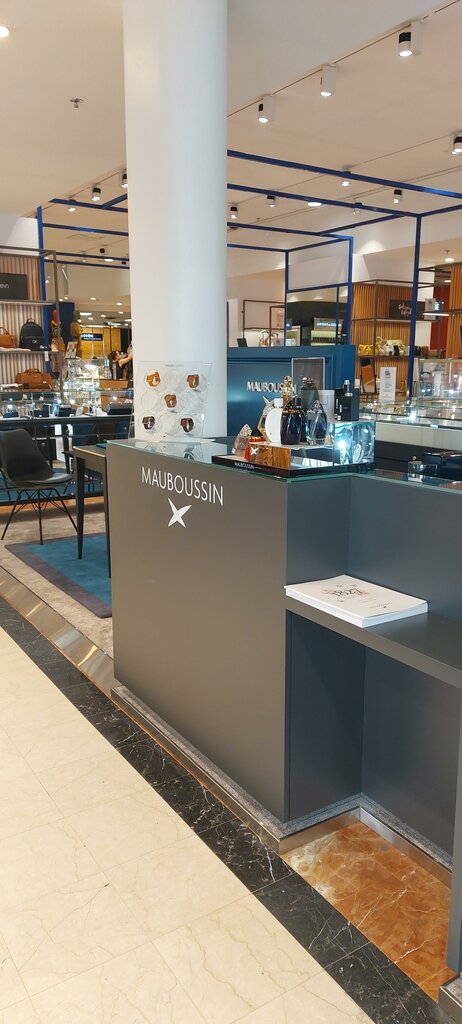 Bijuteriler Mauboussin, Cannes, foto