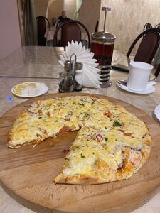 Берёзка (Bazarnaya ulitsa No:43, Mikhailovka), kafe  Mihaylovka'dan