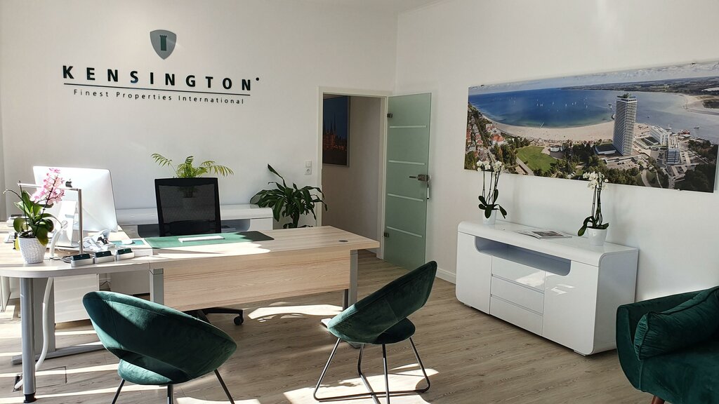 Arazi dizisi Kensington Finest Properties International • Lübecker Bucht, Schleswig‑Holstein, foto