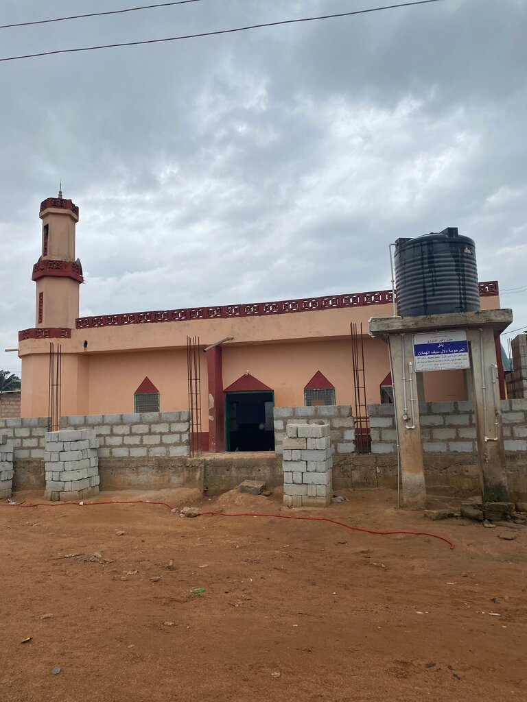 i̇mam hatip eğitim kurumları Mosque, Dünya, foto