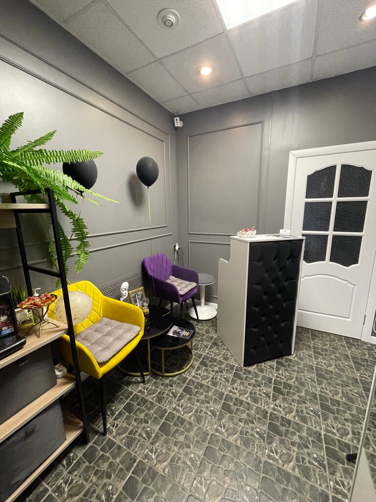 Güzellik salonu Lash & Brows, Saint‑Petersburg, foto