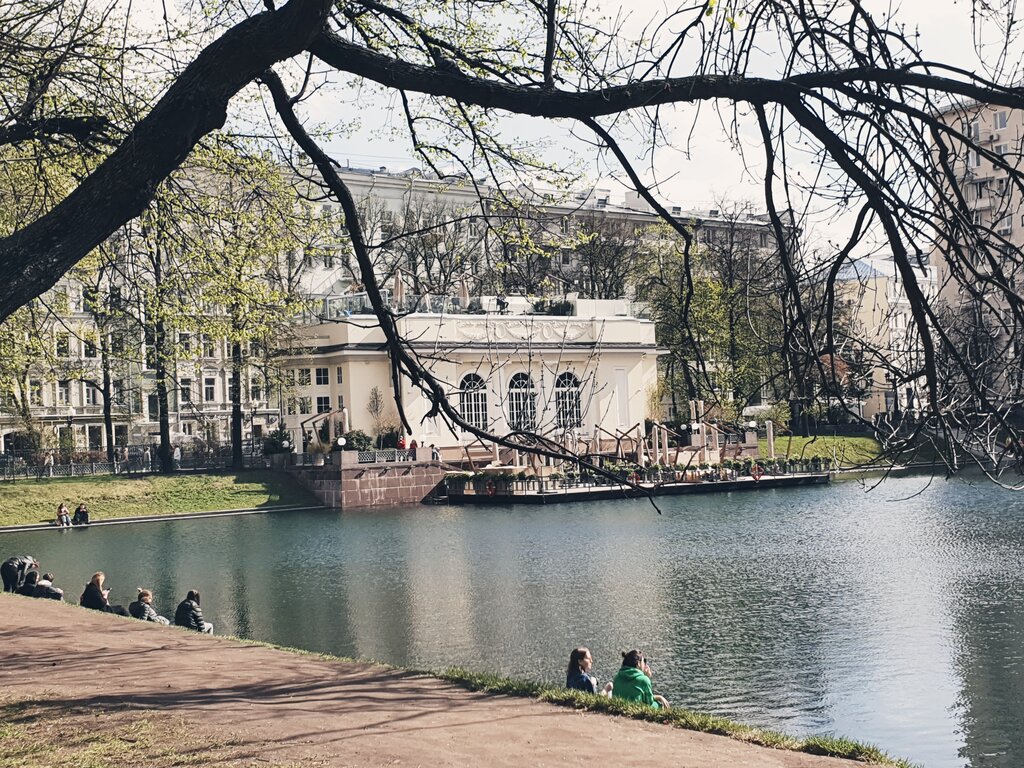 Kaçış oyunları merkezleri Gistoria Moscow, Moskova, foto