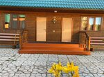 Baikal Courtyard (Zelyonaya ulitsa No:20А, selo Maksimikha), otel  Buriatya'dan