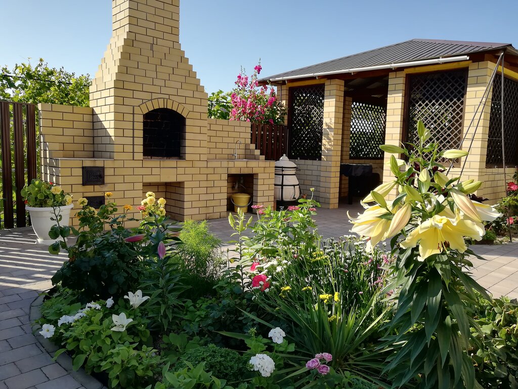 Konuk evi Na Primorskoi 19a, Krasnodarski krayı, foto