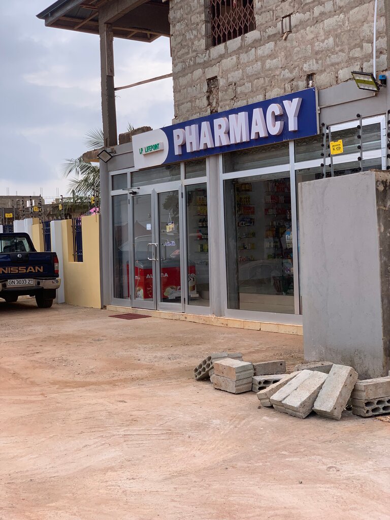 Eczaneler Lp Lifepoint Pharmacy, Dünya, foto