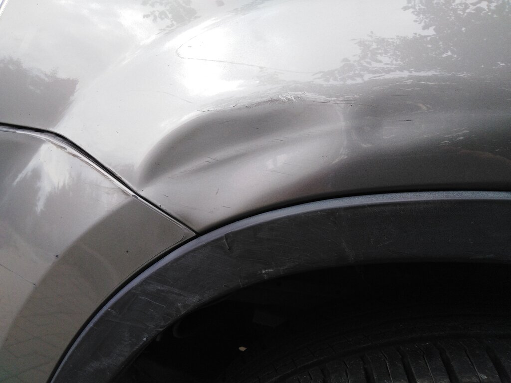 Oto kaporta Repair of dents, Belgorod, foto