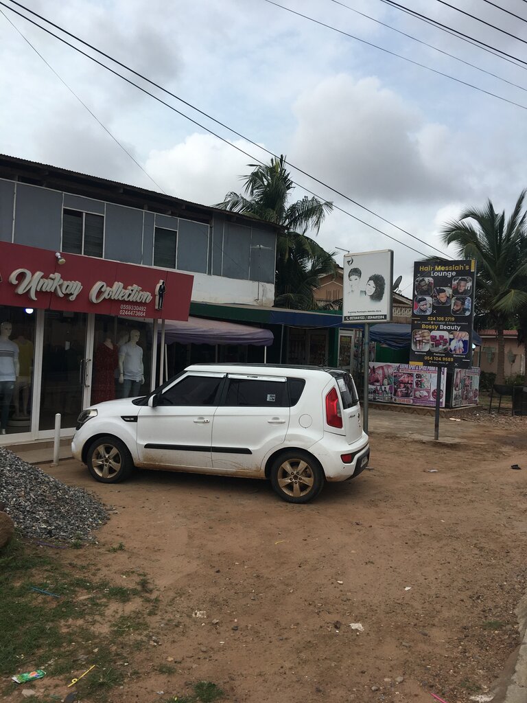 Giyim mağazası Unikey Collection, Dünya, foto