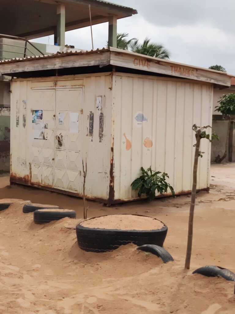 Market Give Thanks Store, Dünya, foto