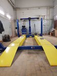 3D Сход Развал (Lenina Street No:41), otomobil servisi  Zapolyarni'den