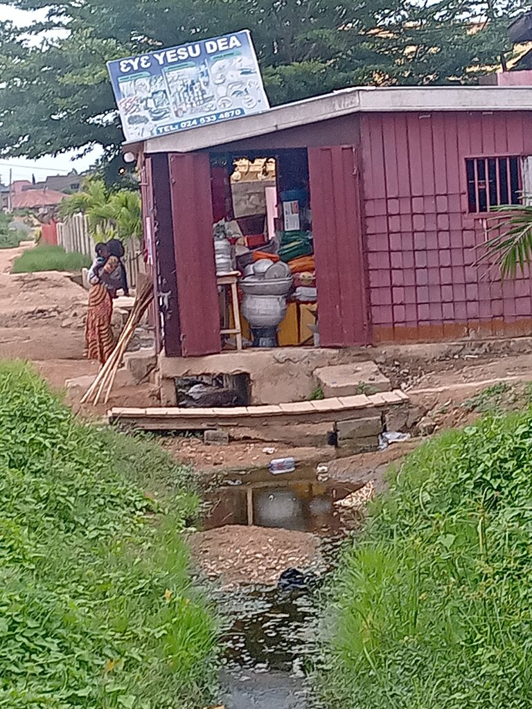 Süpermarket Eye yesu adom, Dünya, foto