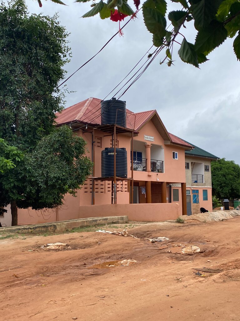 Market Nordey Kumah, Dünya, foto
