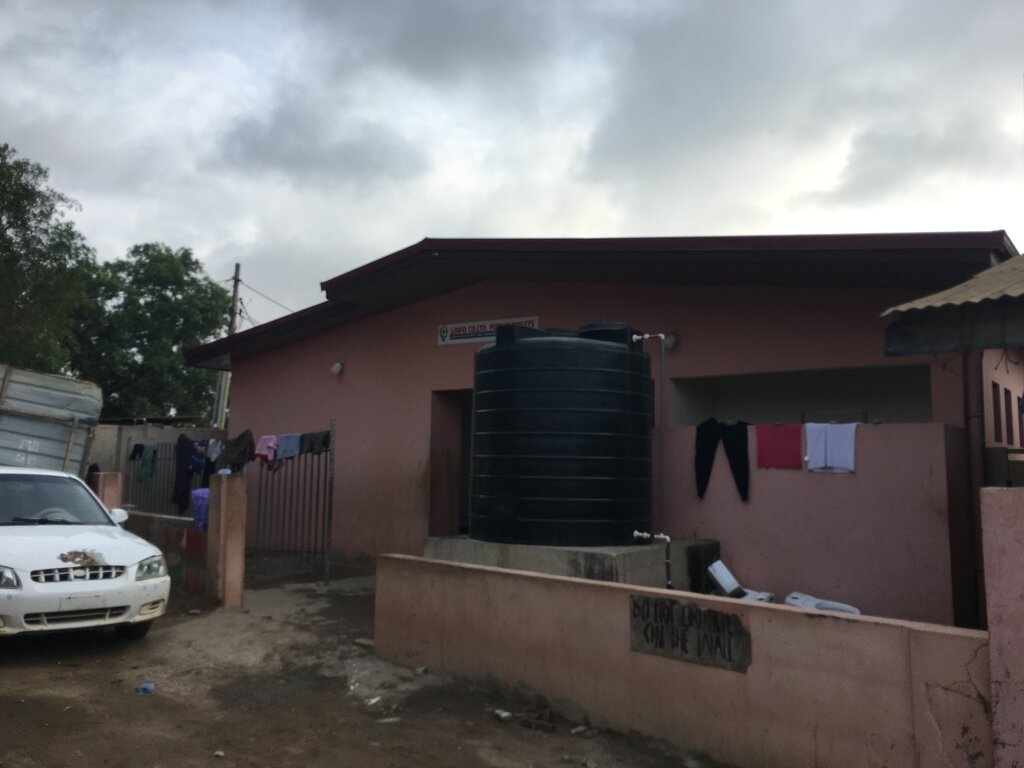 Tuvalet Linfo co Ltd, Dünya, foto