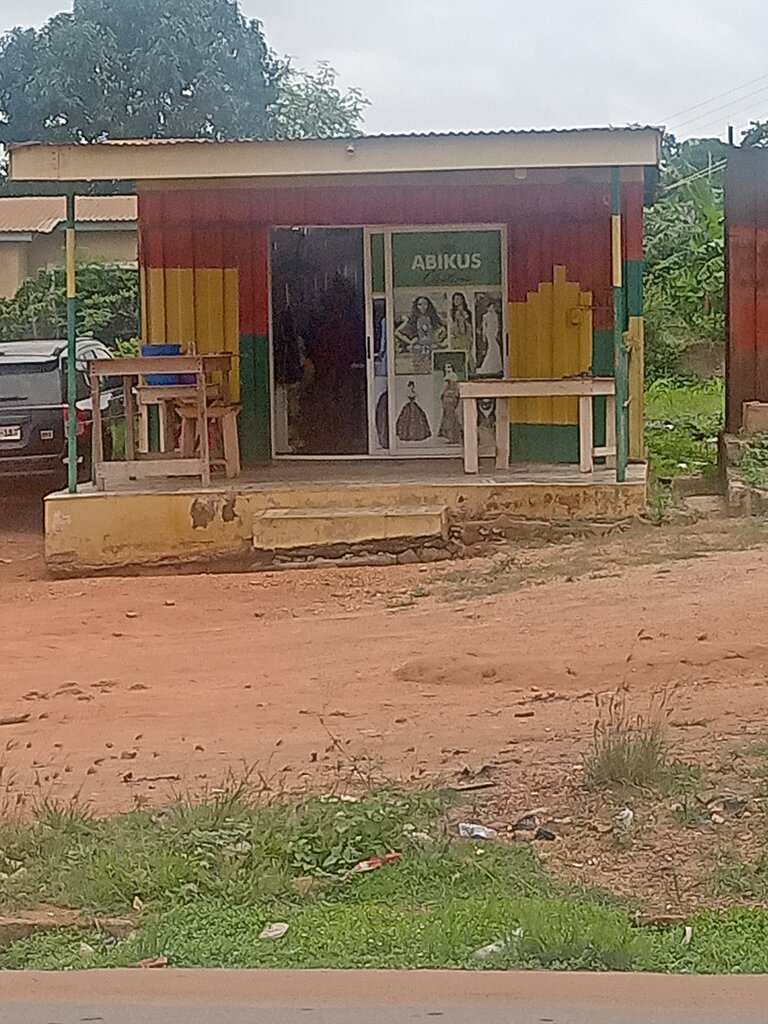 Giyim mağazası Abikus creations, Dünya, foto