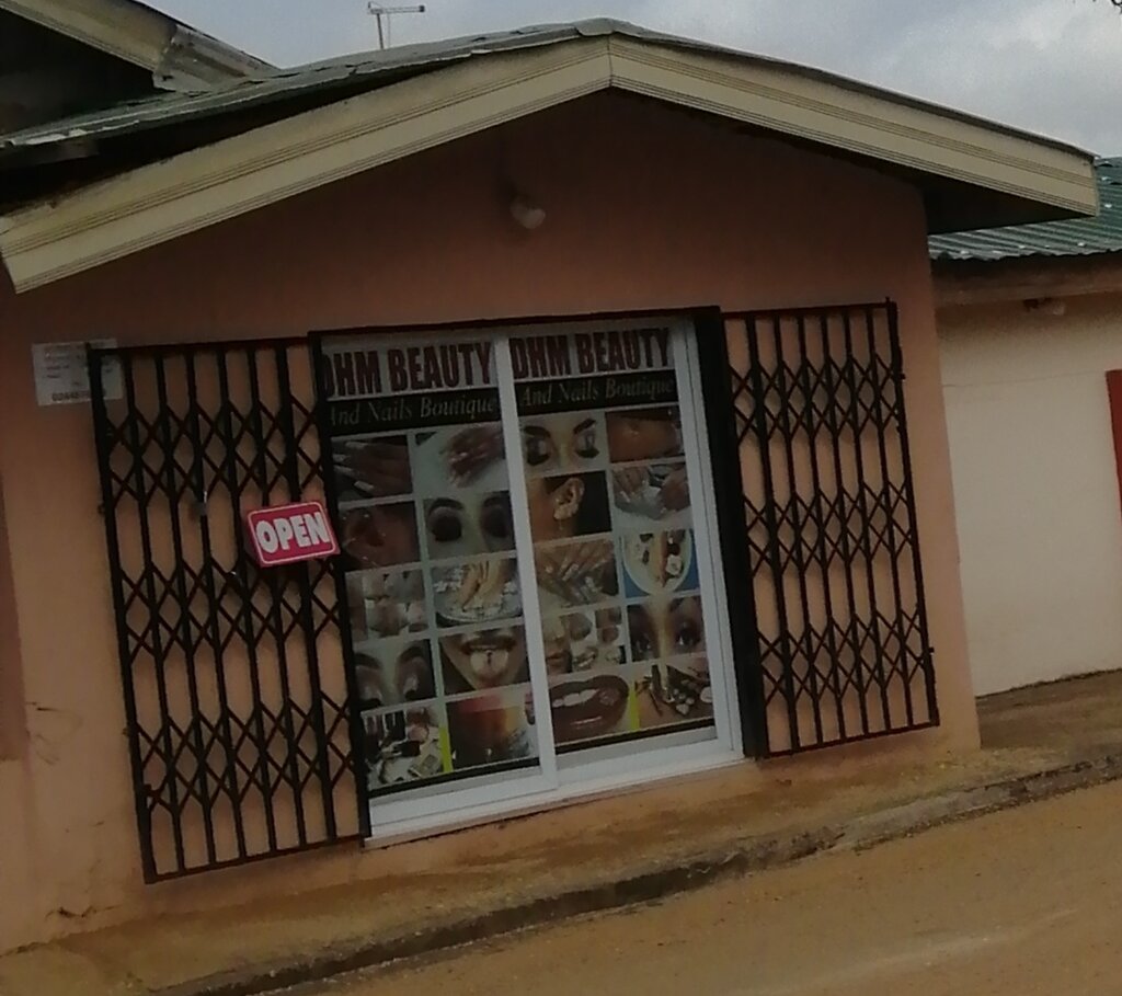 Manikür-pedikür Ohm Beauty and Nails Boutique, Dünya, foto