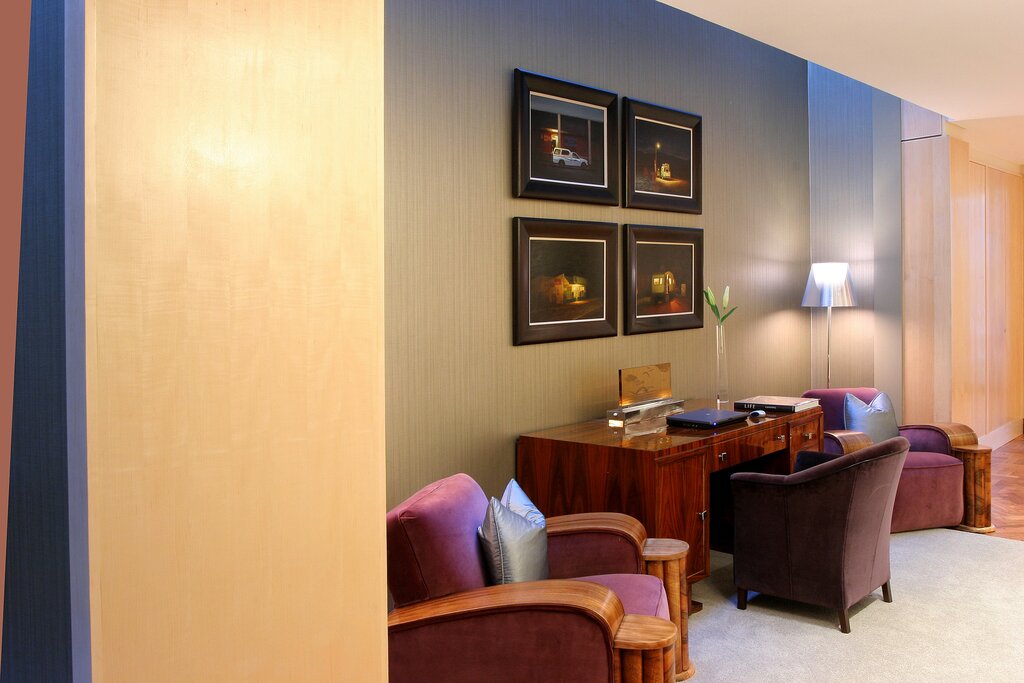 Otel № 5 by Mantis, Port Elizabeth, foto