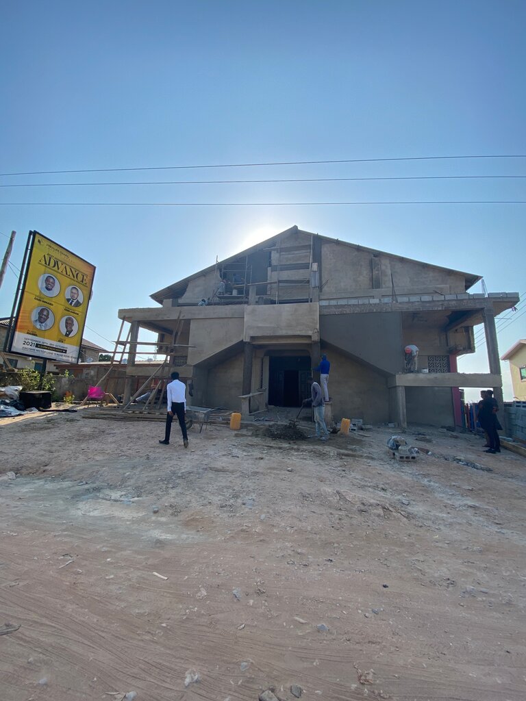 Dini kurslar Jirehlife Chapel, Dünya, foto