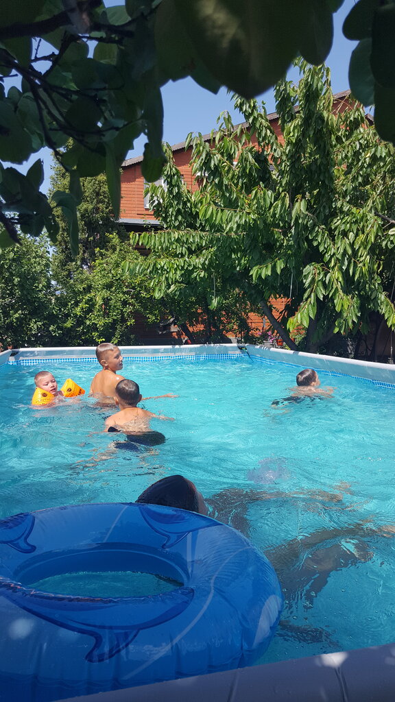 Otel Gostevoy dom Privetlivy, Yeysk, foto