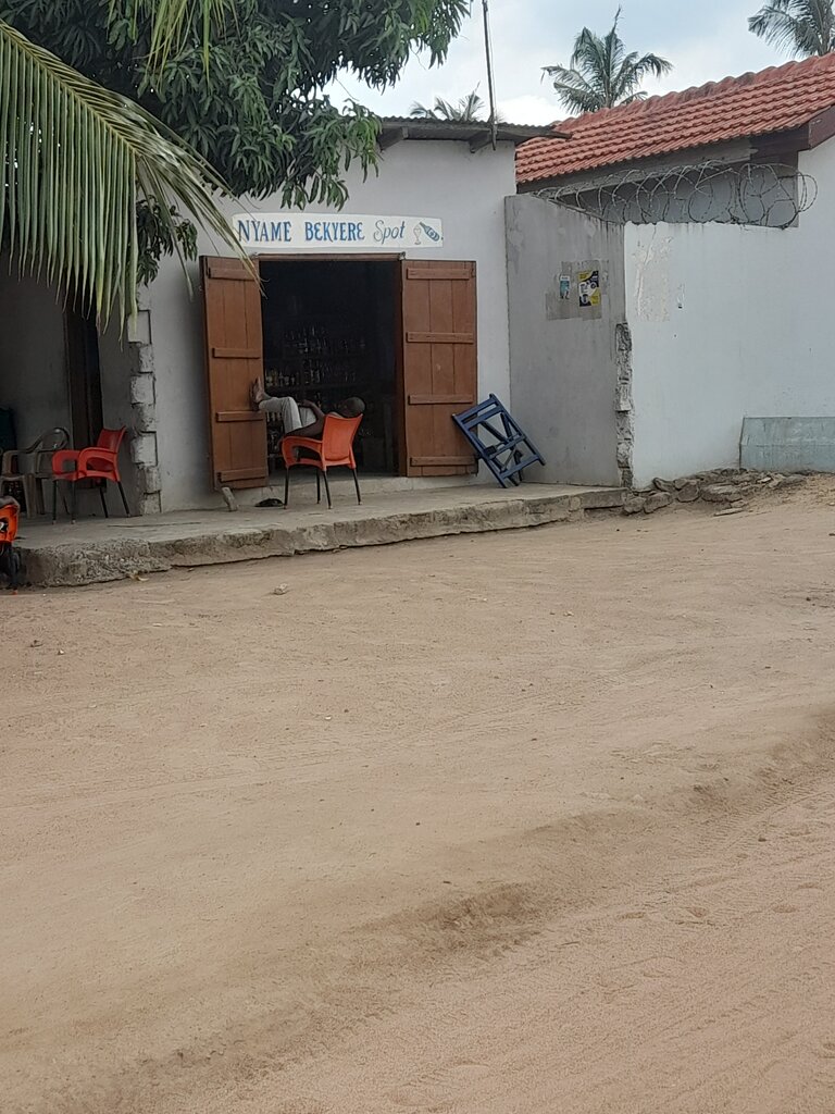 Bar Nyame Bekyere Spot, Dünya, foto