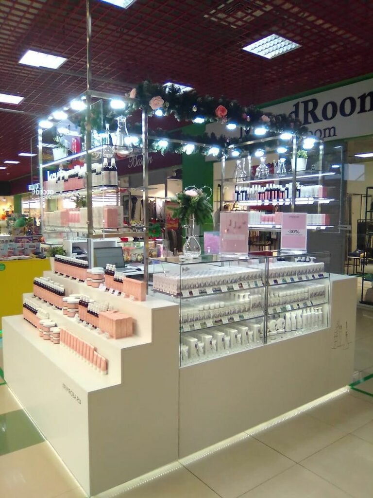 Kozmetik ve parfümeri mağazaları Krymskaya Roza, Cheboksary, foto