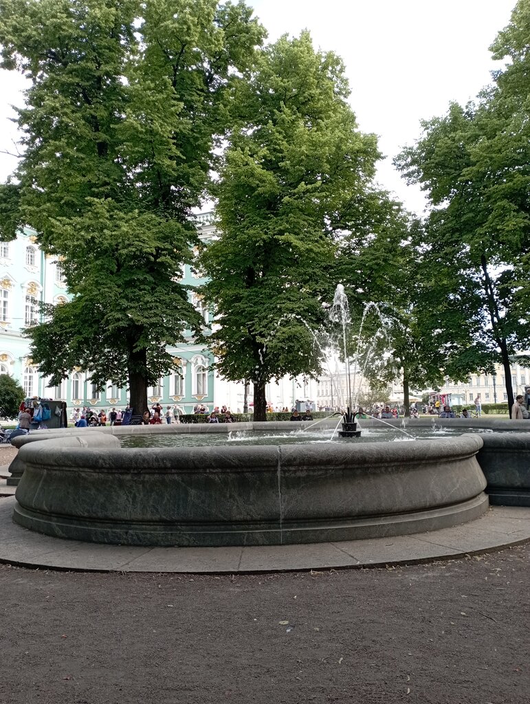 Bank Bench, Saint‑Petersburg, foto