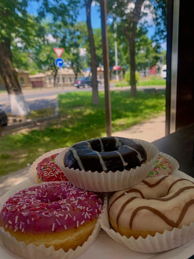 Kafe Пончиковая № 1, Pyatigorsk, foto