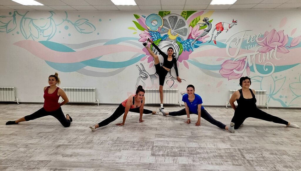 Fitness kulüpleri Lady stretching Vrn, Voronejskaya oblastı, foto