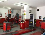 Docar Autofficina Gommista (Marche, Fermo, Montegranaro, Via Fermana Nord), jant ve lastikçiler  Marche'den