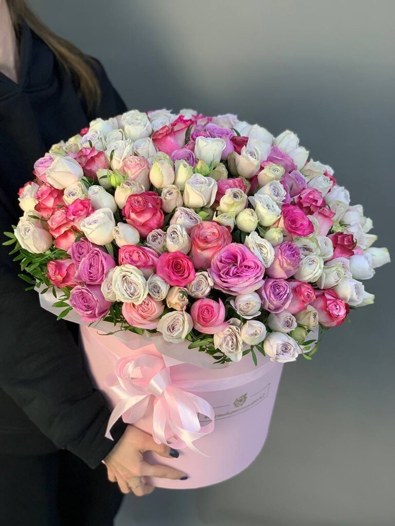 Çiçek teslimatı Первый Цветочный, Biysk, foto