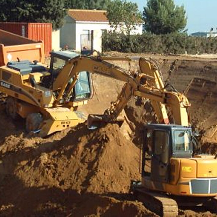 i̇nşaat firmaları Demoliciones y Excavaciones EN Zona Norte Martin Galluzzo, Buenos Aires, foto