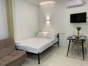 Бархат (Новомосковский проезд No:40, Феодосия), otel  Feodosya'dan (Kefe'den)