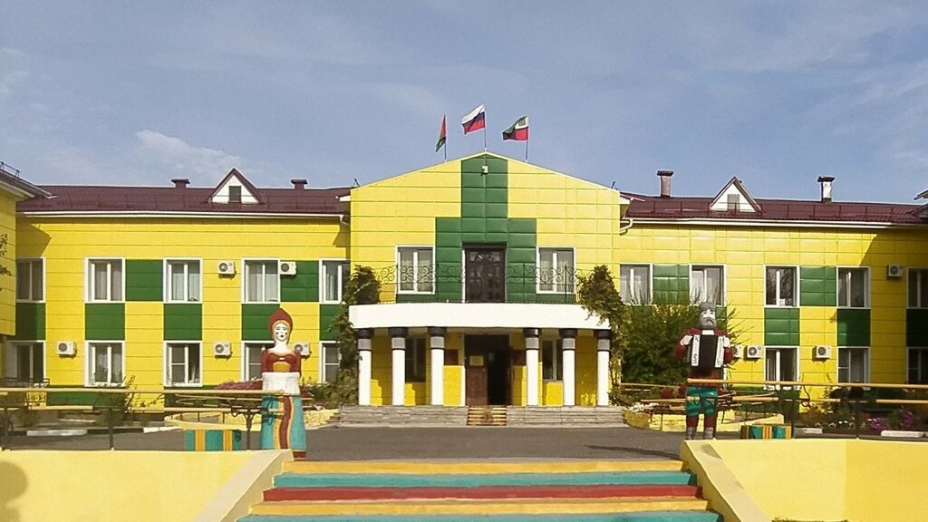 Turistik yerler Усадьба Руденки, Stariy Oskol, foto