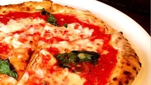 ピッツェリア カロッツェ 本郷店【レストラン カロッツェ】 (Tokyo, 254), restoran  Tokyo'dan