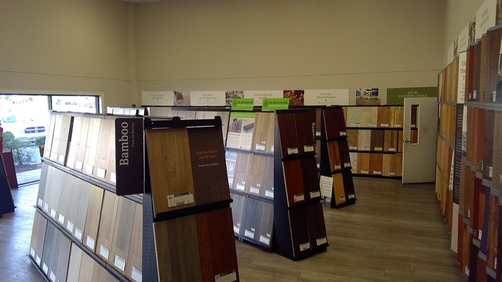 Mobilya mağazaları Ll Flooring, Reading, foto