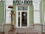 Арт-центр на Любинском (Lenina Street No:9), tiyatrolar  Omsk'tan