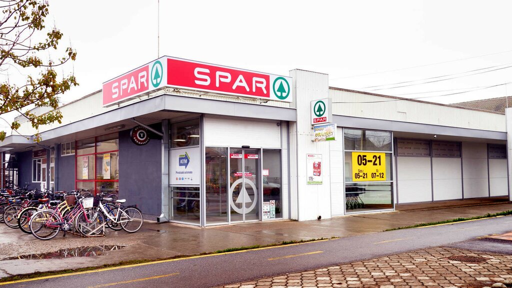 Market Spar, Dünya, foto