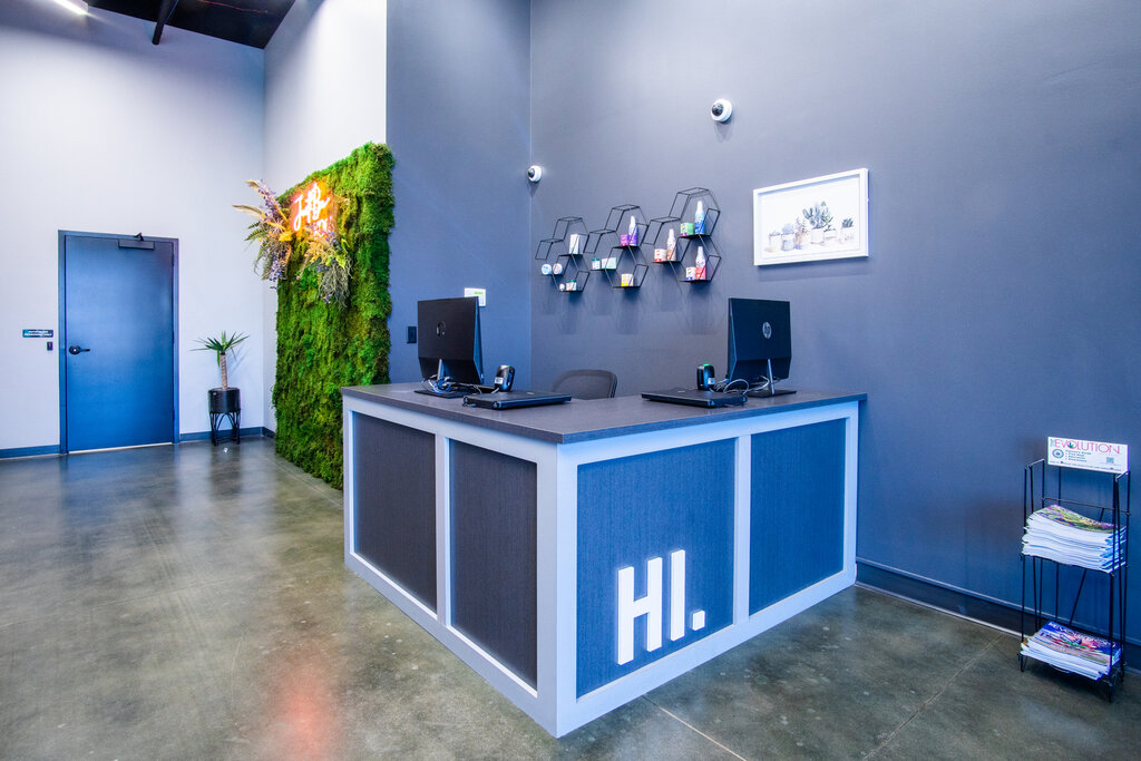 Alternatif tıp merkezleri From The Earth Marijuana Dispensary Independence, Independence, foto