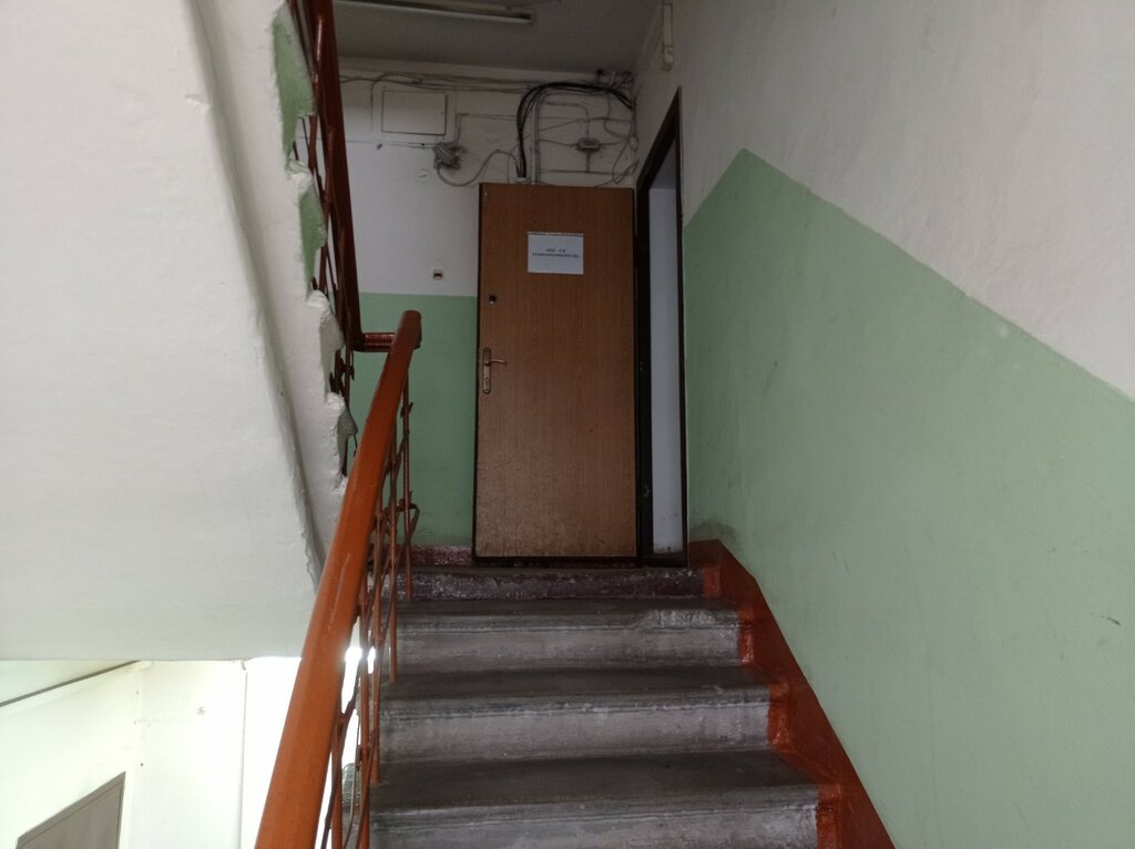 Endüstriyel inşaat Tekhnoprommontazh, Kaliningrad, foto