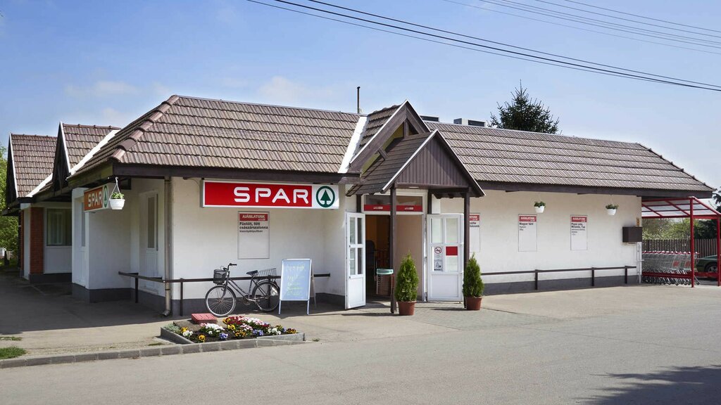 Süpermarket Spar, Dünya, foto