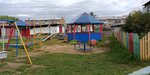 Playground (Republic of Buryatia, Kabanskiy District, Babushkin), oyun alanı  Babuşkin'den
