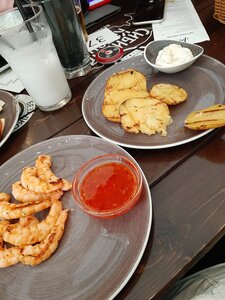 JaM (Russkaya ulitsa No:50/1, Sovetskiy City Administrative District, mikrorayon Shlyuz), kafe  Novosibirsk'ten