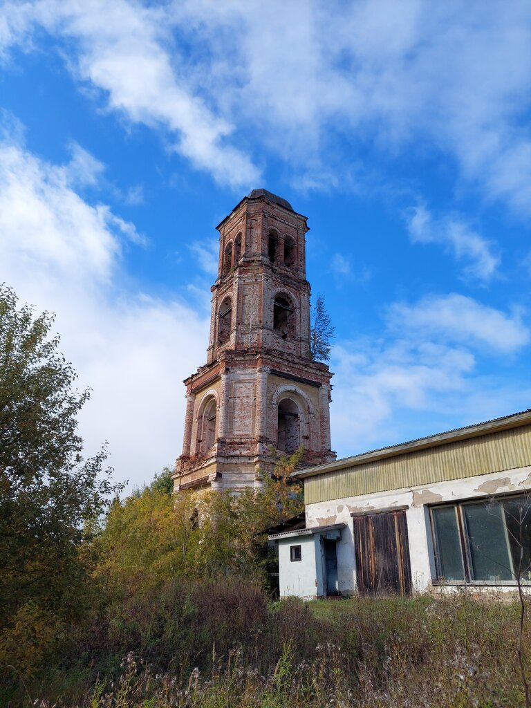 Ortodoks kiliseleri Церковь Иоанна Предтечи, Kirovskaya oblastı, foto