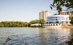 D Hotel (Maksima Gorkogo Street No:213, Tsentralniy Microdistrict), otel  Krasnodar'dan