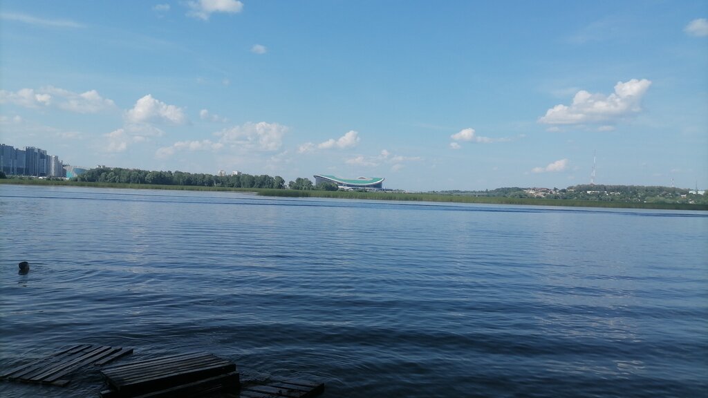 Plaj Пляж, Kazan, foto