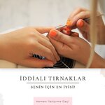 Menalinda Beauty (206/5 Sok., No:74E, Buca, İzmir), güzellik salonu  İzmir'den